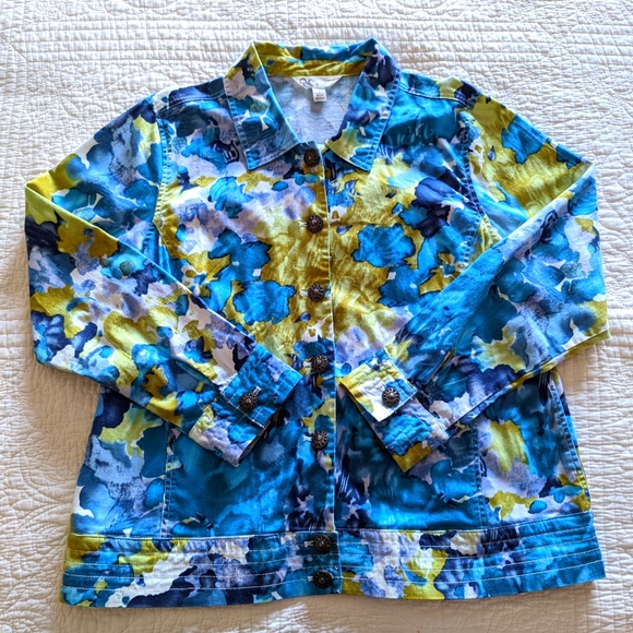 krazy kat | Jackets & Coats | Krazy Kat Jacket | Poshmark